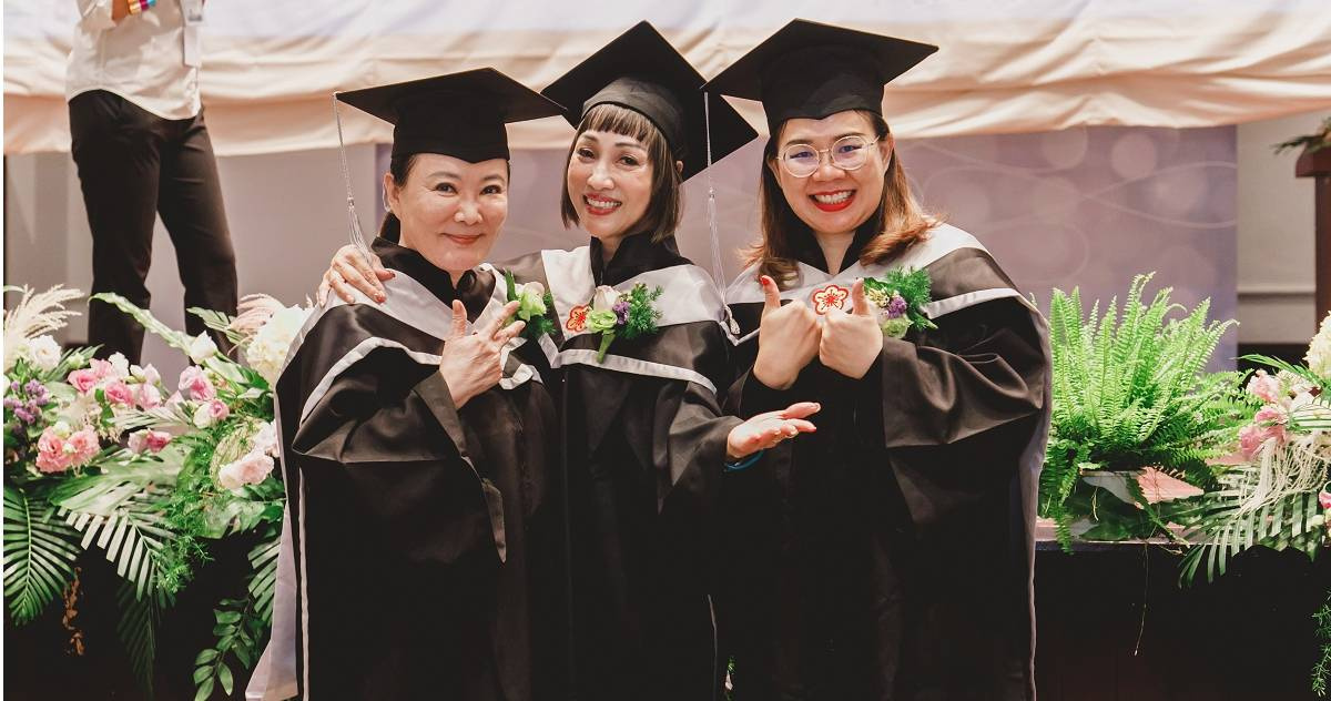 世界有多大GF-EMBA就有多大 全台唯一「國際時尚」碩士在職專班打造美學生態圈 | 生活 | CTWANT