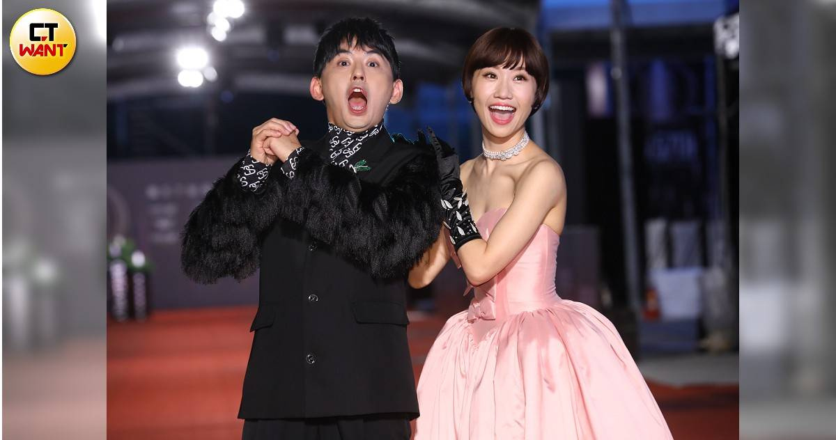 金鐘57／放話讓Lulu從「雙面人」變「得獎人」 黃子佼祭愛馬仕包當獎勵 | 娛樂 | CTWANT