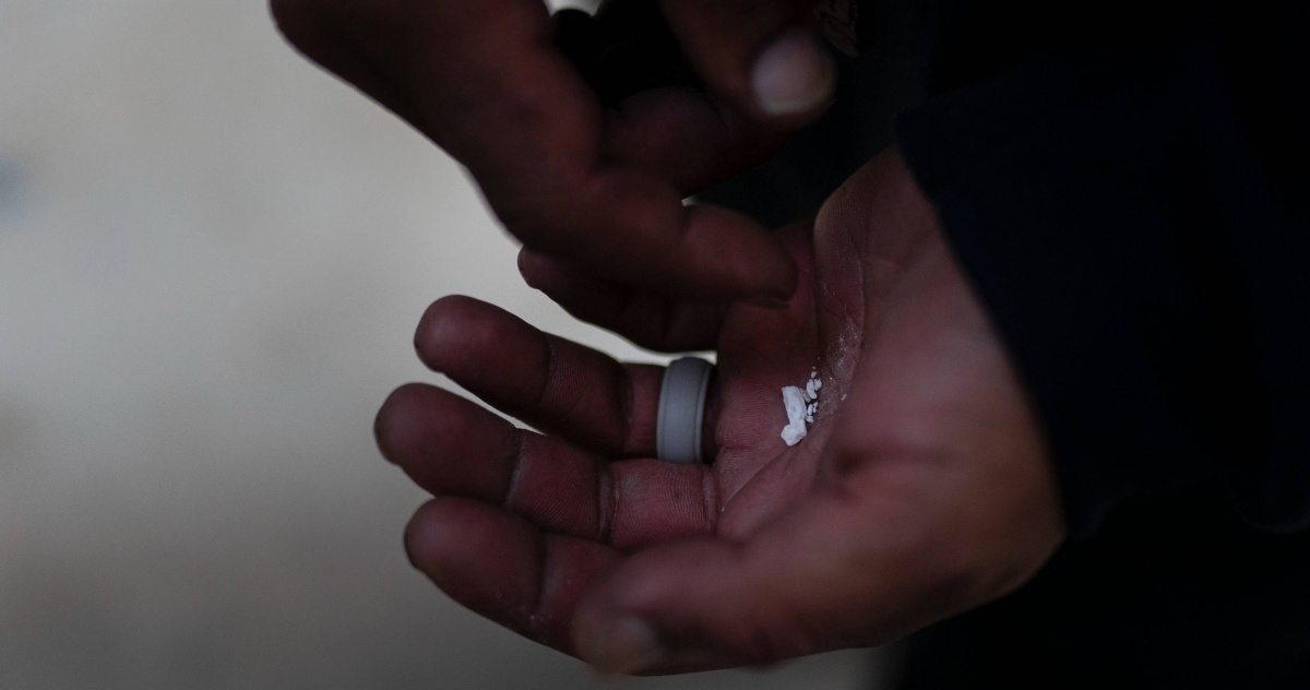 美國的「鴉片危機」 緝毒局：2022年查獲芬太尼劑量足讓全民致命 | 國際 | CTWANT