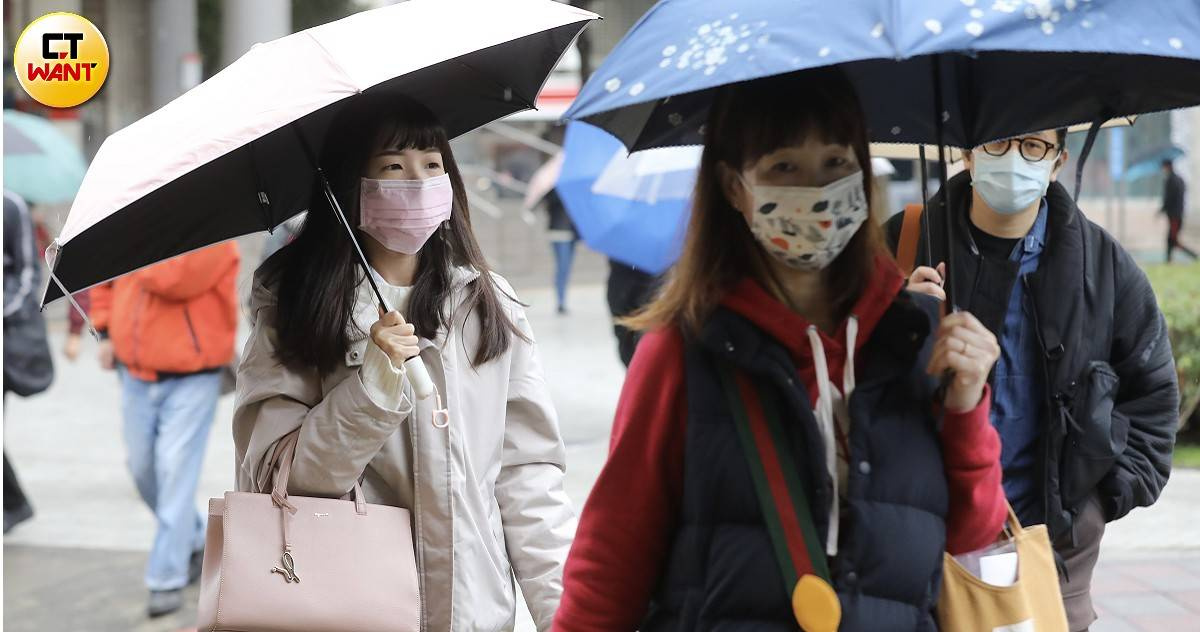 「梅雨沒有消失只是遲到」 鋒面橫躺下週將「下到你發霉」 | 生活 | CTWANT