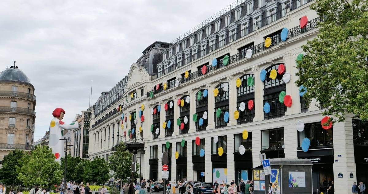 LVMH奢侈品Q4銷售強勁 股價一度漲12％創15年最大日漲幅 | 財經 | CTWANT