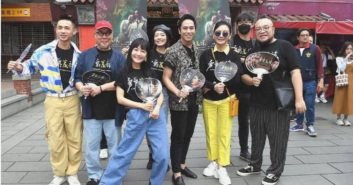 《勇氣家族》收視開紅盤 莊凱勛放話破1親陳亞蘭 | 娛樂 | CTWANT