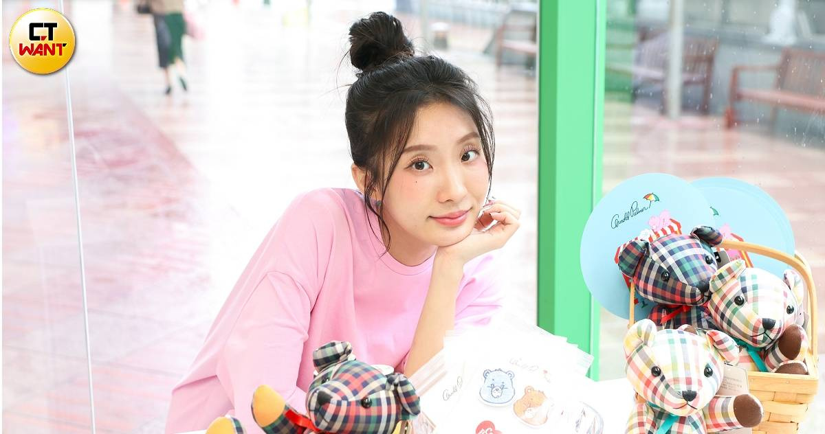 陳華首露面談鮮肉男友 戀情公開「不用特別避諱」 | 娛樂 | CTWANT