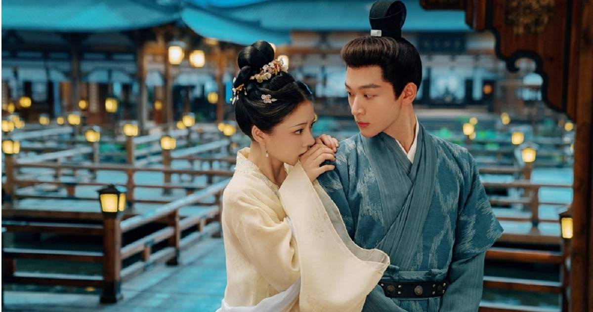 古裝初吻獻給任敏 張晚意驚喊：先拉一下手吧 | 娛樂 | CTWANT