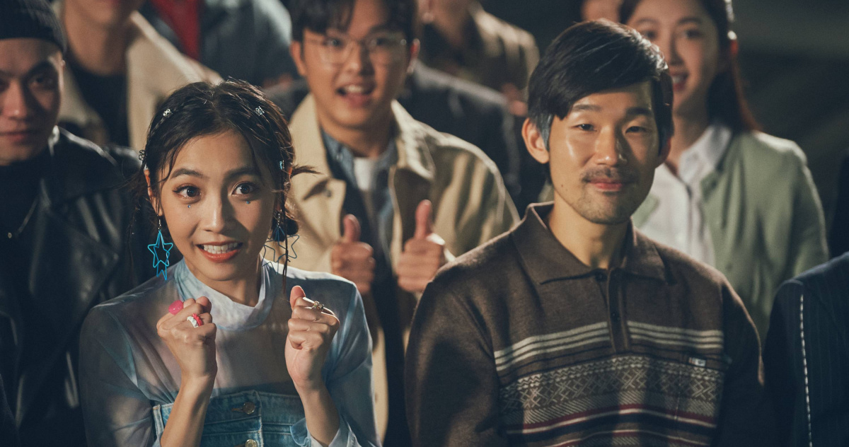 男星直呼何潤東「太帥讓人分神」 回金門拍戲實現10多年來願望 | 娛樂 | CTWANT