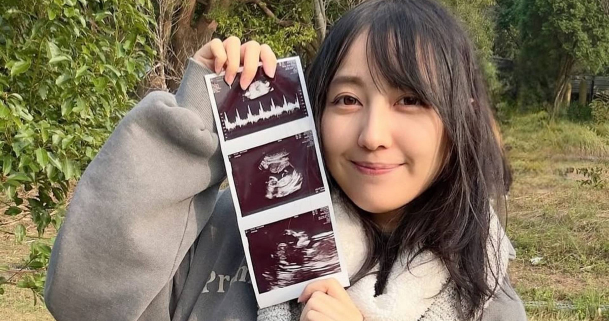 分手賴賴1年多！漫畫家織織宣布懷孕 PO超音波照喊：最好的人生禮物 | 娛樂 | CTWANT