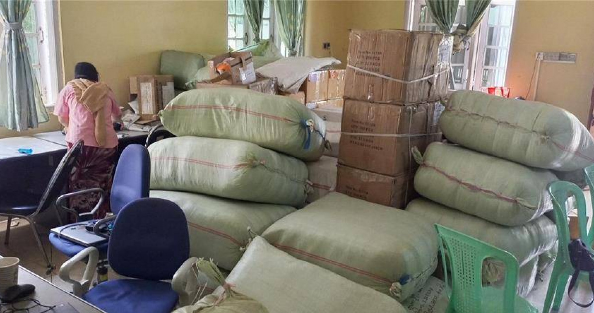 緬甸8.2強震衝擊130萬人 台灣世界展望會深入災區救援 | 生活 | CTWANT