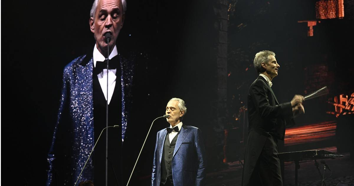 等車聽到波伽利《Time to Say Goodbye》！乘客超驚喜 北捷曝原因 | 生活 | CTWANT