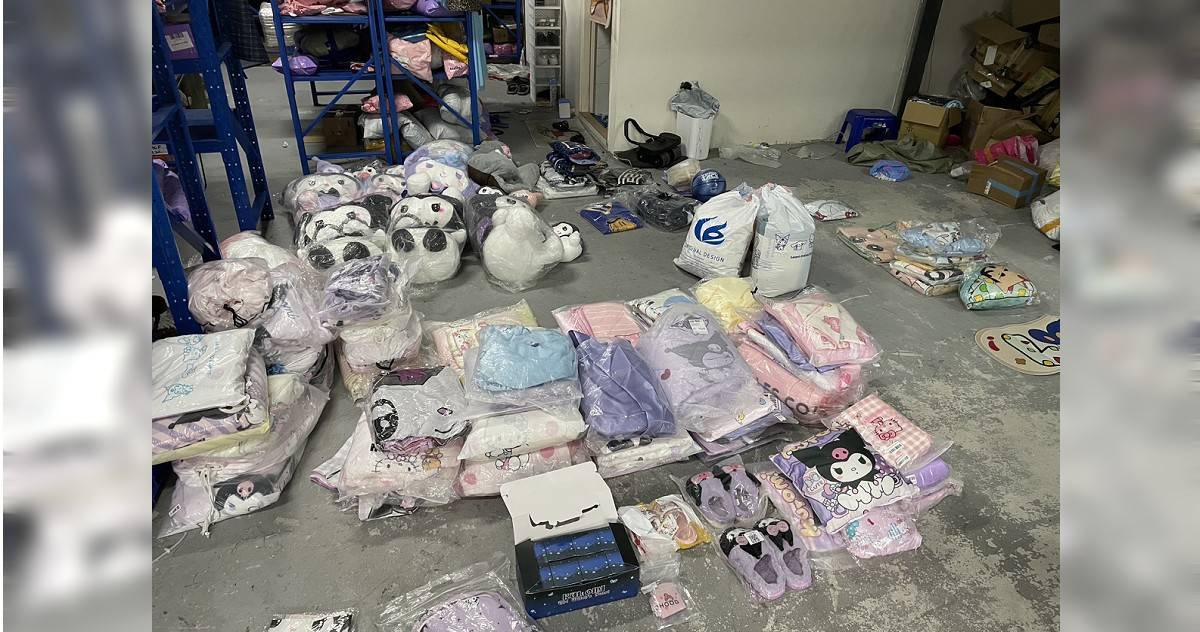 大量收購帳號！台人合作陸商狂售盜版大牌 刑事局逮10人到案 | 社會 | CTWANT