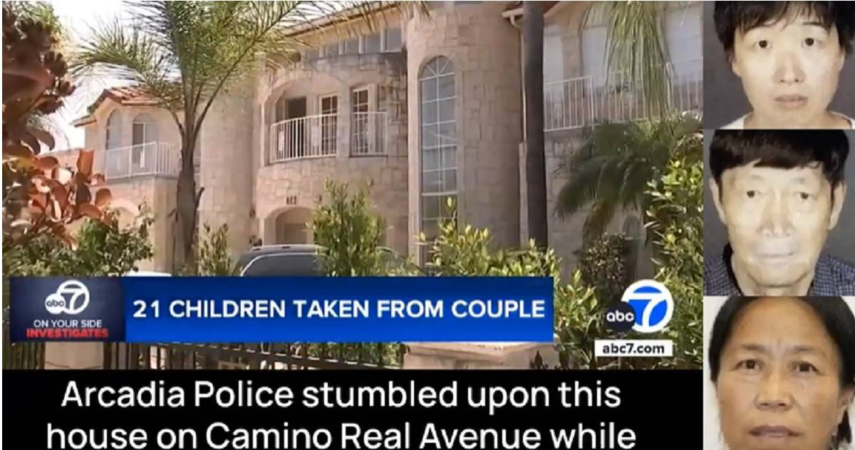 加州亞裔富豪夫婦擁21名代理孕母子女 遭疑涉人口販運 | 國際 | CTWANT