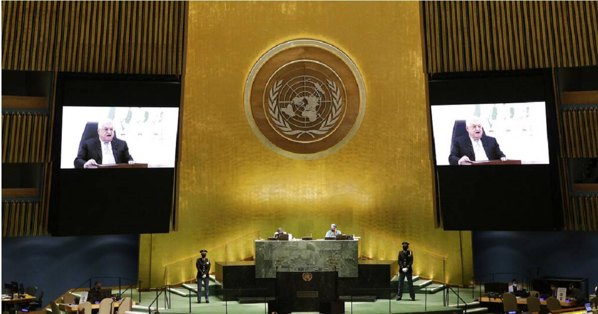 川普政府擴大簽證與行動限制 巴勒斯坦、伊朗、巴西等聯合國代表團被針對 | 國際 | CTWANT