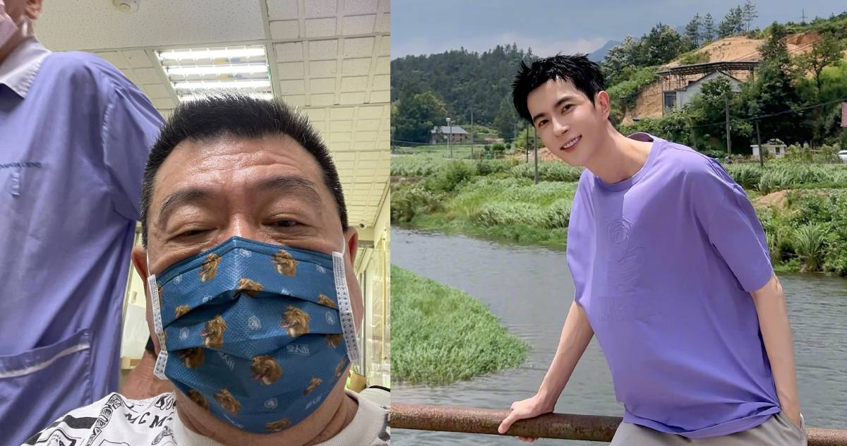 孫德榮才喊「替于朦朧討公道」 突爆吐送醫：可能愛徒有話要講 | 娛樂 | CTWANT