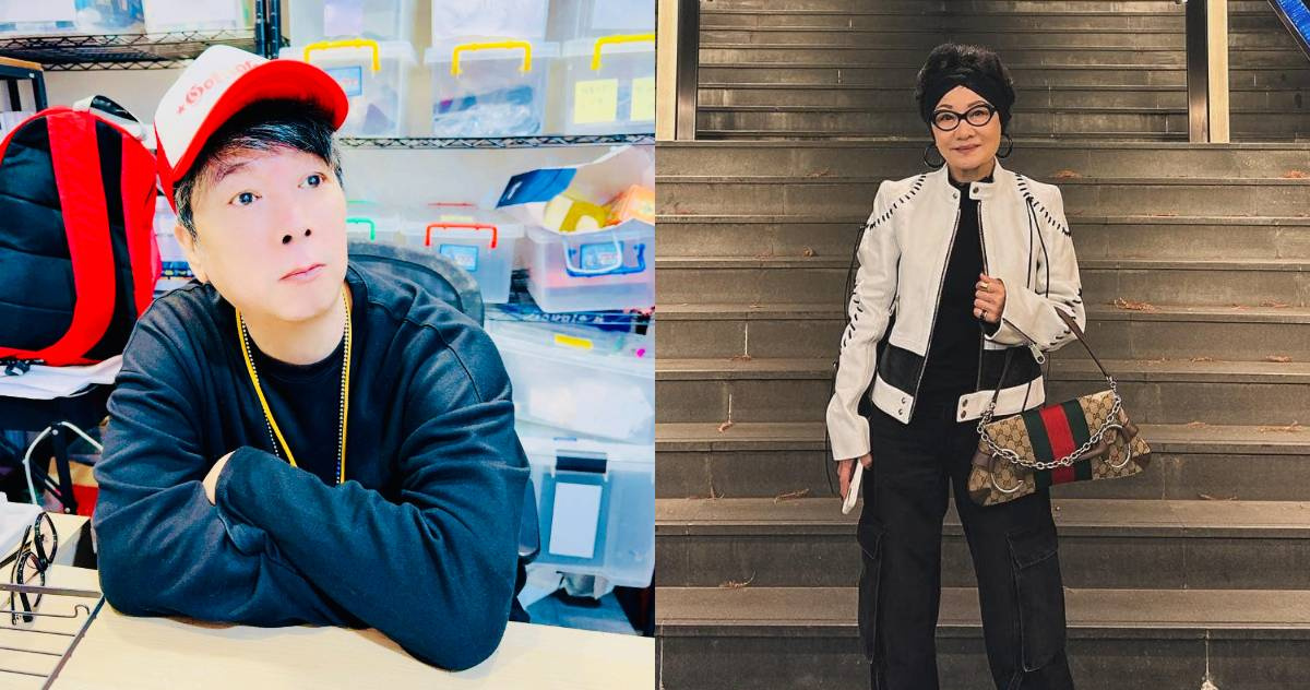 曹西平猝逝！比莉睡不著哭整晚 願好友自由飛翔：你這碎碎念的外星人 | 娛樂 | CTWANT