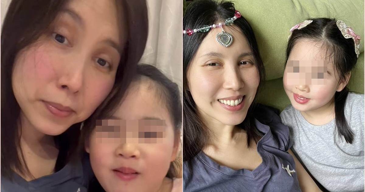 余苑綺抗癌近況曝光 端午節合體女兒拍片滿溢幸福母女情 | 娛樂 | CTWANT