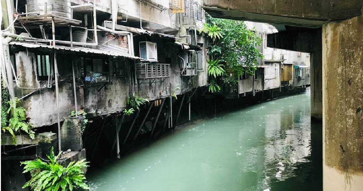 西定河汙染嚴重登上美論壇「都市地獄版」 基隆市府回應了 | 生活 | CTWANT