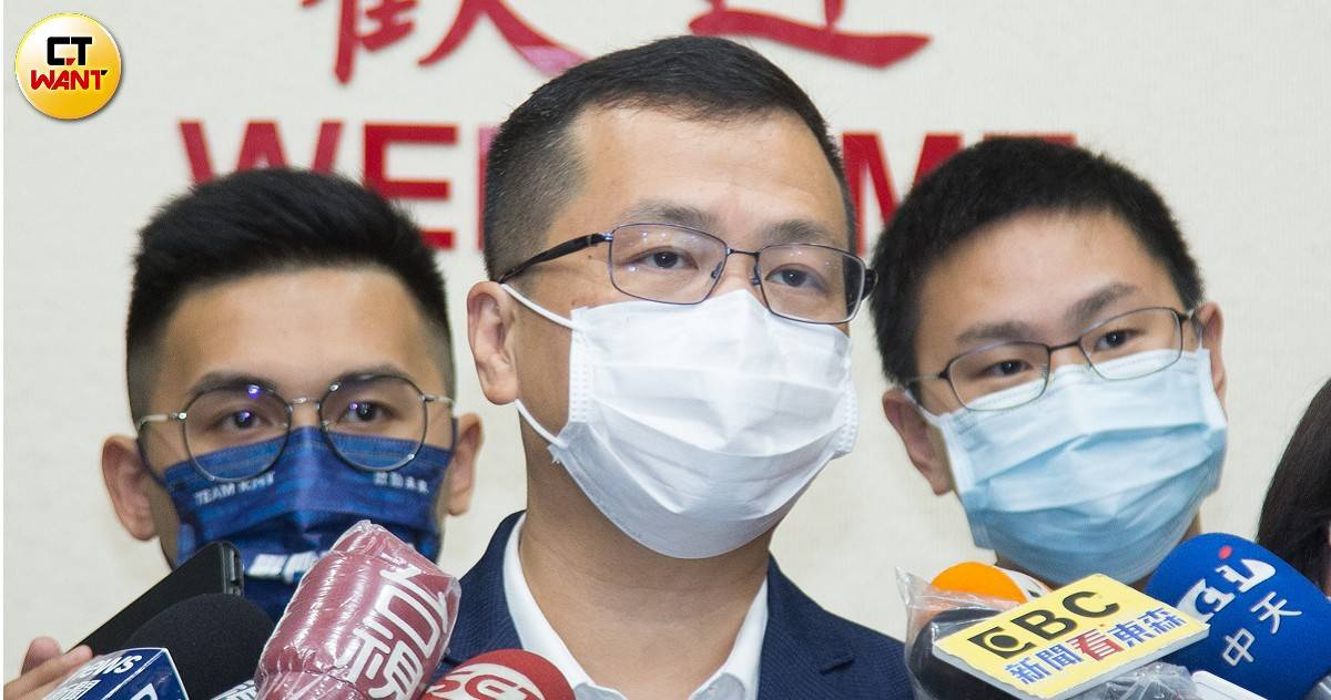 2024大選在即 藍營期盼羅智強回台北大安選立委 | 政治 | CTWANT