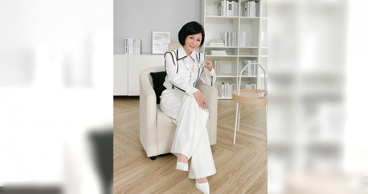 吳淡如AI繪圖惹議！ 公開道歉喊話被封鎖網友 | 娛樂 | CTWANT