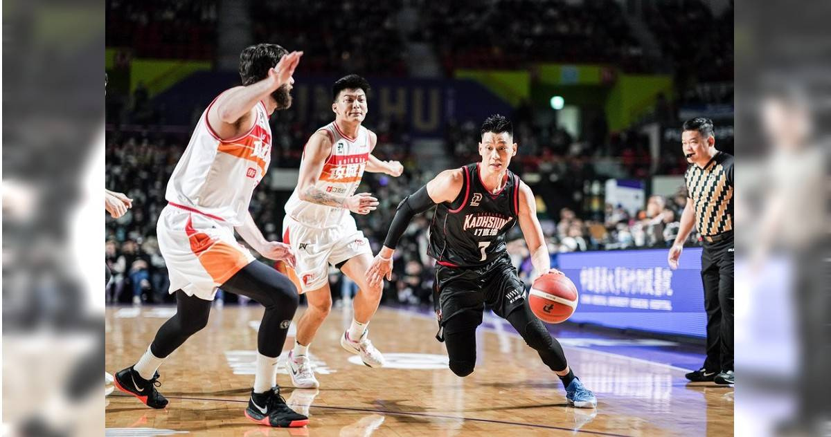 PLG／林書豪發威狂砍32分創新高！率鋼鐵人摘本季對戰首勝 | 生活 | CTWANT