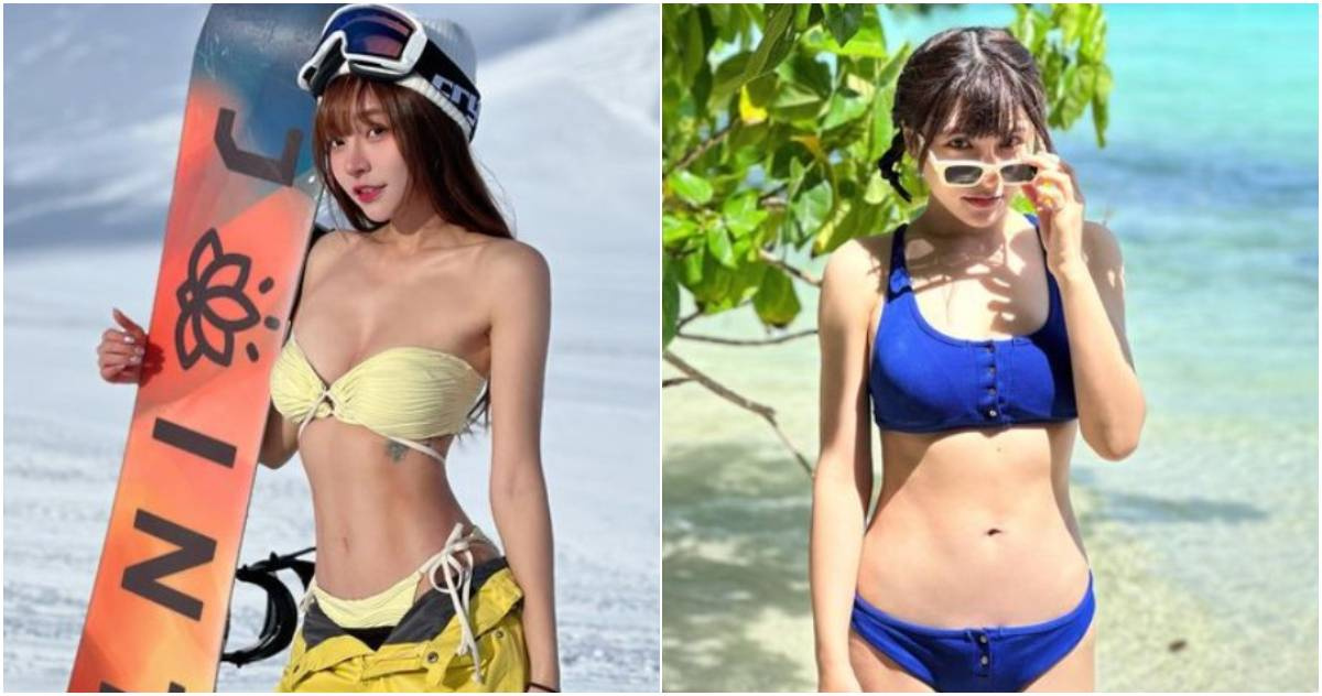 林襄吸粉160萬人「狠甩峮峮」！鄉民曝現實面：怎麼比得過 | 娛樂 | CTWANT