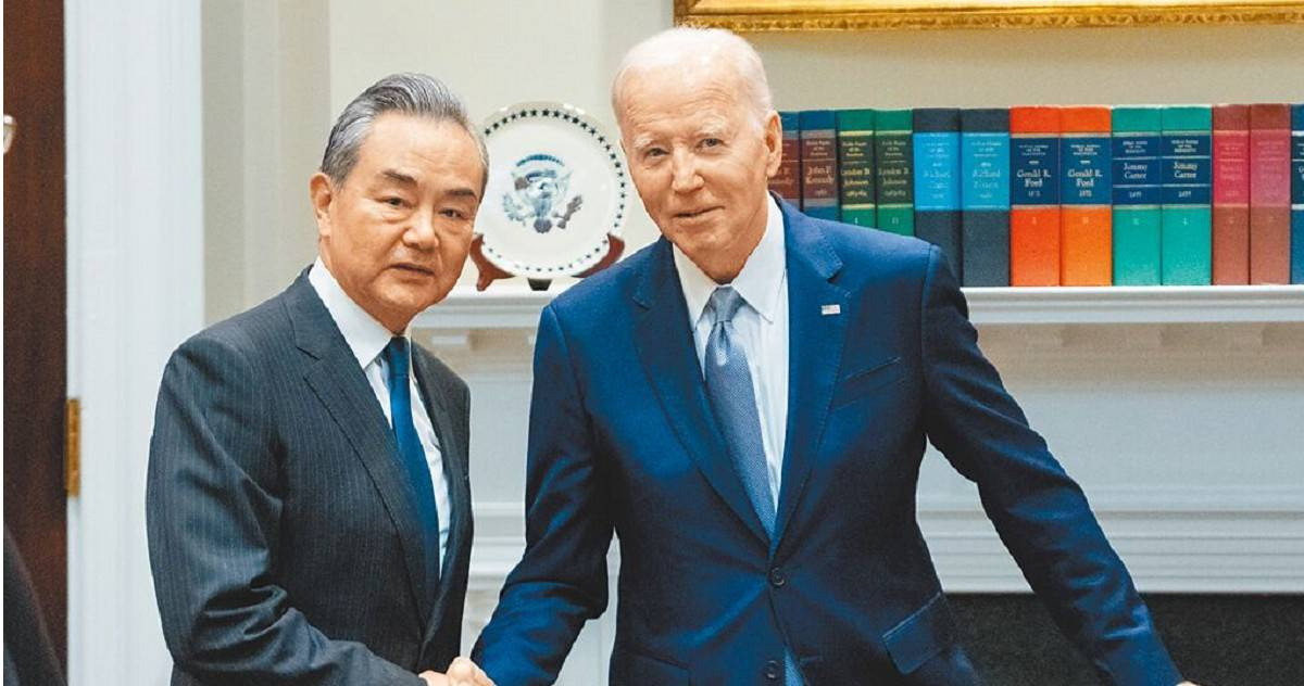 為APEC拜習會鋪路！拜王會穩定中美關係 王毅提「五個必須」 | 國際 | CTWANT