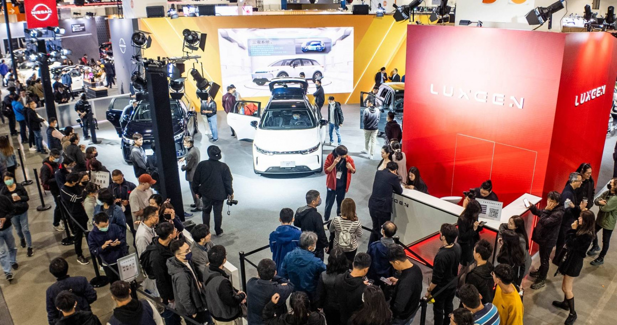 純電兄弟搶市3／百萬電車比一比 n⁷靠空間取勝，要帥的首選MG4 | 財經 | CTWANT