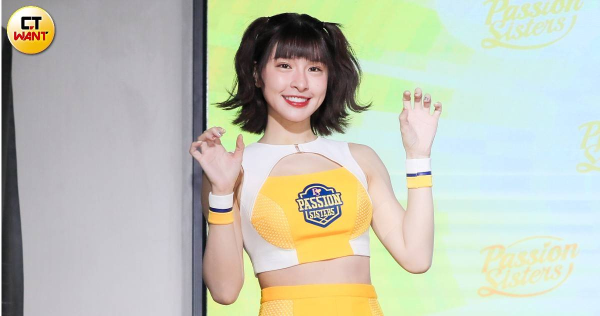 被質疑年紀大跳啦啦隊 峮峮高EQ霸氣對決：小孩才做選擇 | 娛樂 | CTWANT