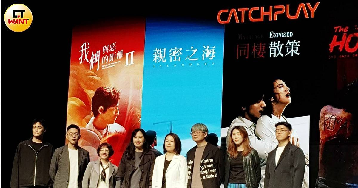 本土OTT平台創10國語言AI服務 CATCHPLAY執行長：所有系統一針一線自己來 | 財經 | CTWANT