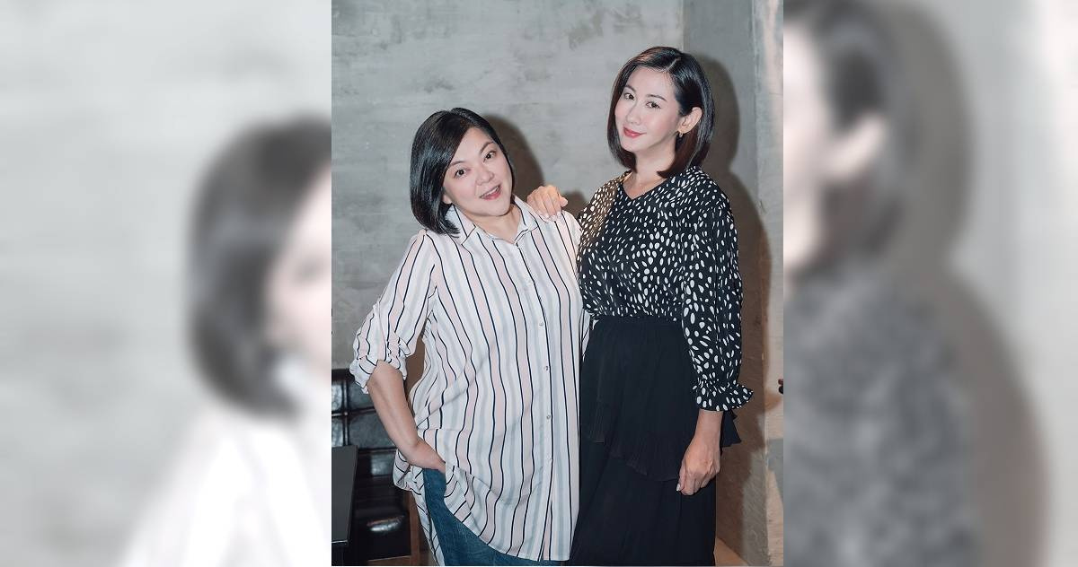 《麻辣鮮師》隔22年重逢 林利霏、杜詩梅拍戲像敘舊 | 娛樂 | CTWANT