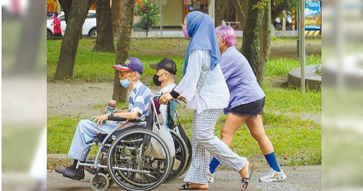 邁入超高齡社會 長照經費規模明年近650億 | 生活 | CTWANT