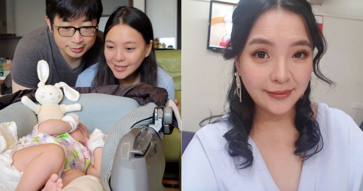 宣宣子宮畸形「月打200劑排卵針」 懷孕半邊臉不會動…睡覺無法閉眼 | 娛樂 | CTWANT