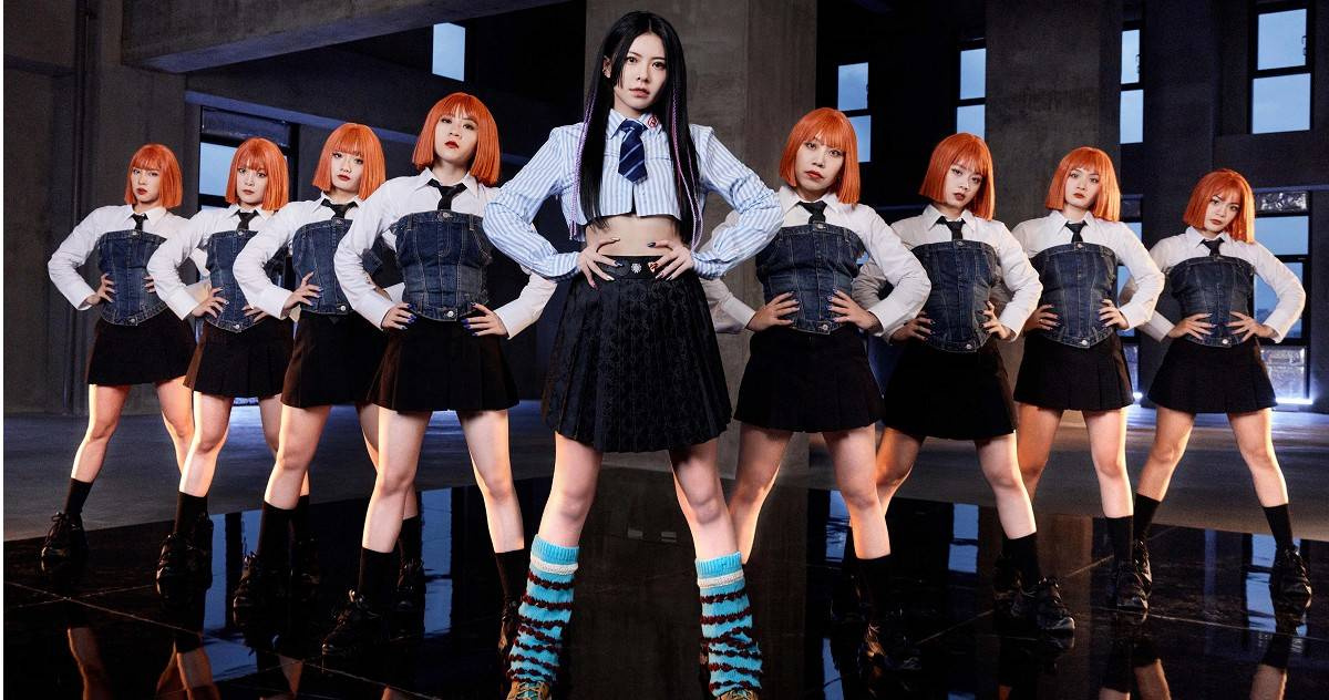 吳宗憲欽點歌壇新人 MIUSA辛苦24小時不喊累 | 娛樂 | CTWANT