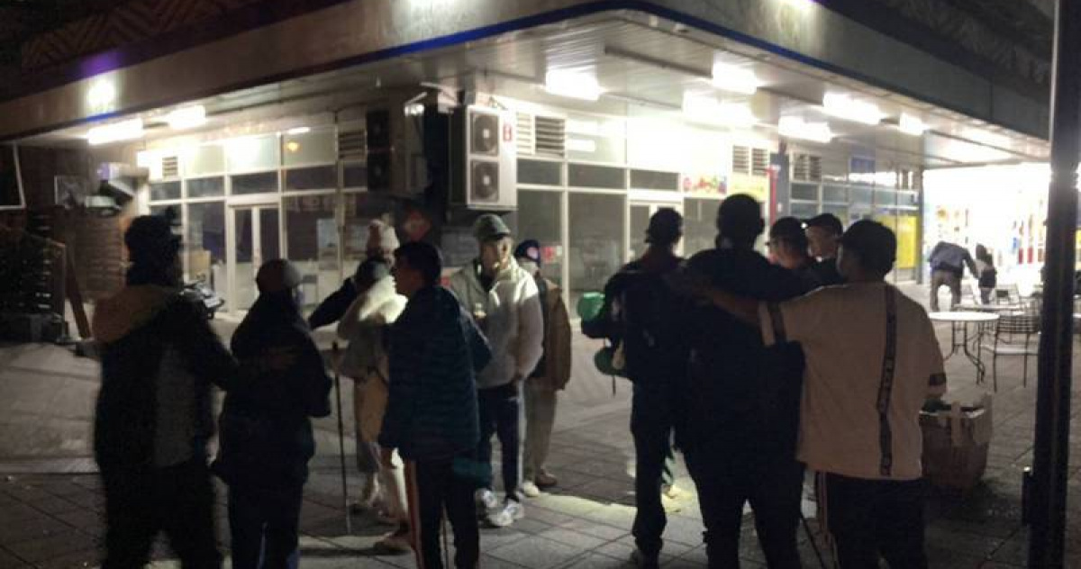 23名大學生攀谷關七雄！水及電池不足受困 連夜撥119求助 | 社會 | CTWANT