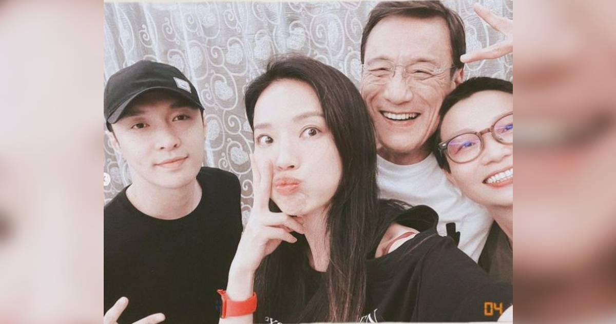 舒淇PO47歲慶生會照 梁家輝外貌引粉絲討論 | 娛樂 | CTWANT