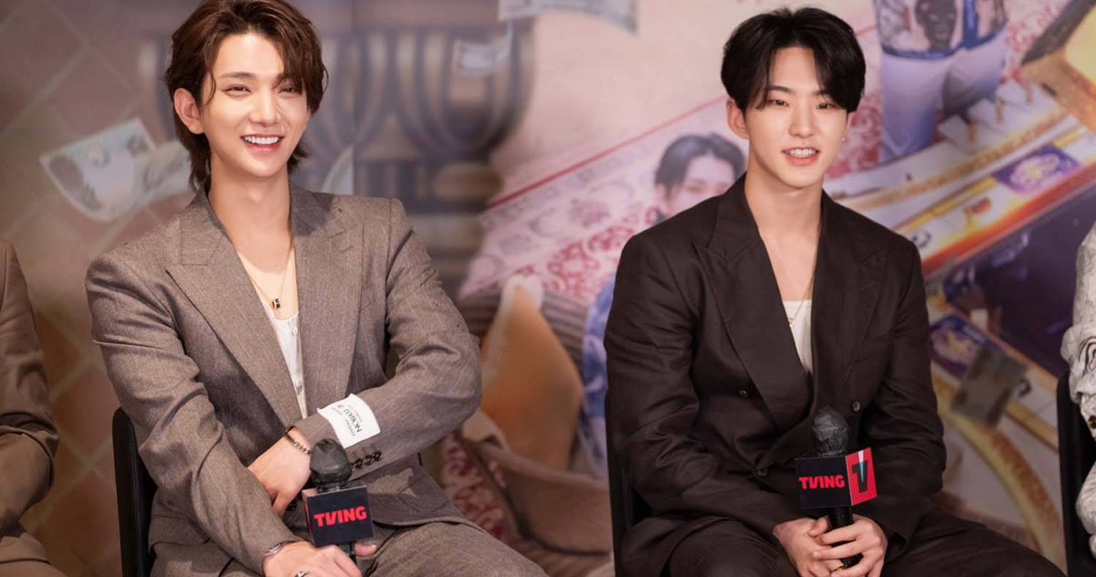 合體Joshua沙漠熱舞 Hoshi自曝聯手媽媽騙李昇基 | 娛樂 | CTWANT