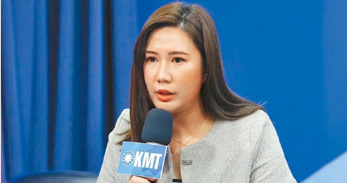 議員柳采葳不信「國軍沒吃到巴西蛋」 籲政府停止合作黑心蛋商 | 政治 | CTWANT