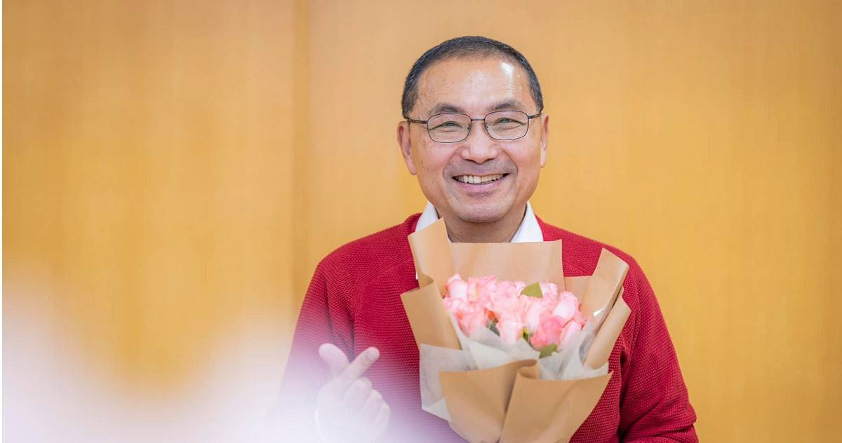 蔡賴將溝通NCC人事 侯友宜：盼獨立、公正、客觀 | 政治 | CTWANT