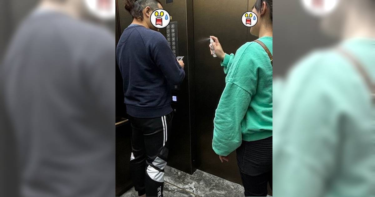 鄰居抽菸煙味飄滿全社區！她直接「拿出1罐狂噴」 全網佩服：是勇者 | 生活 | CTWANT