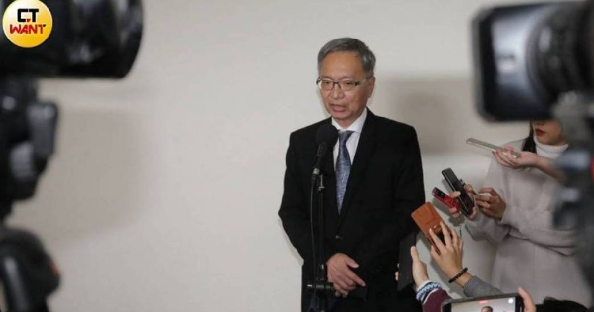 寶林真相何時能釐清 薛瑞元指沒時間表 | 政治 | CTWANT