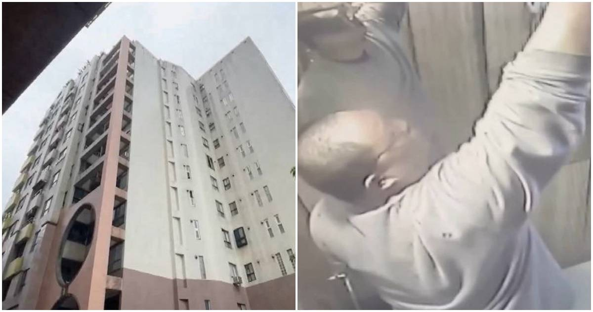 男子地震困電梯1小時 總幹事：不會死啦 | 社會 | CTWANT