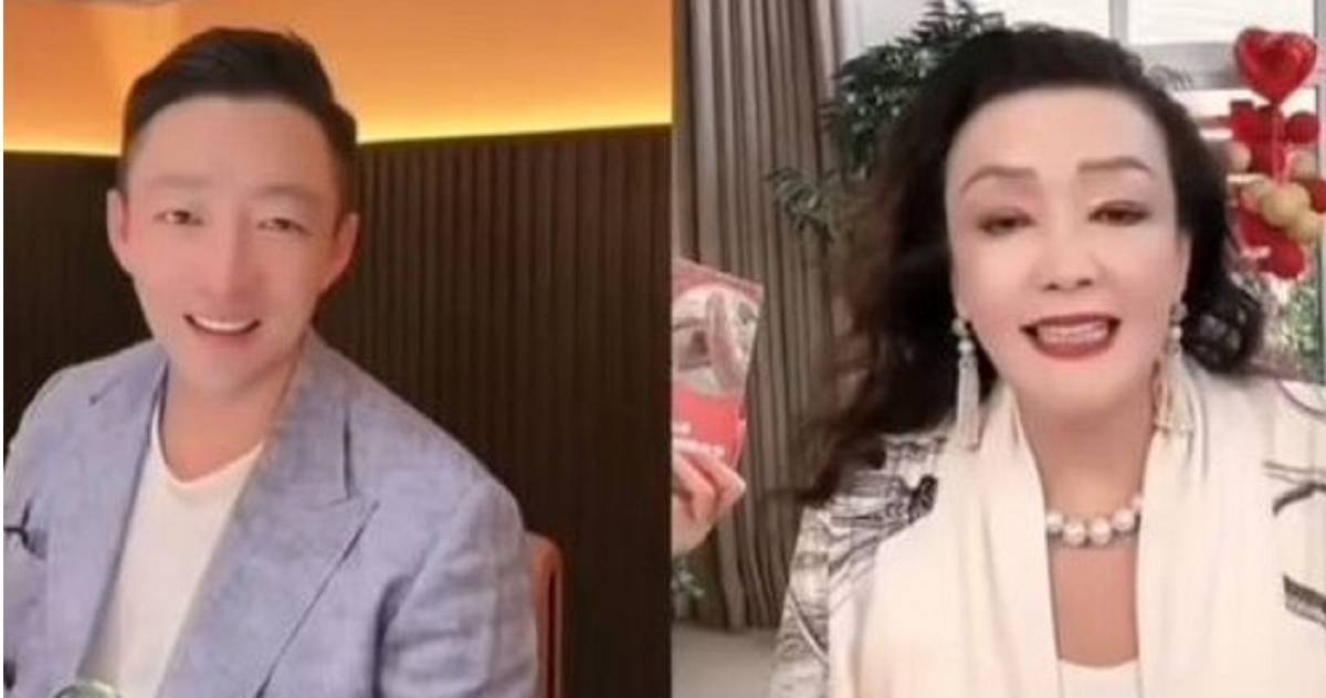 張蘭直播洩Mandy肚皮進度 甜喊「咱家美媳婦」…狂讚汪小菲是暖男 | 娛樂 | CTWANT