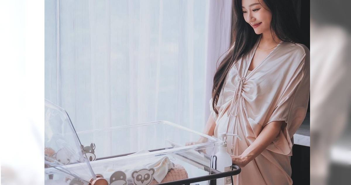 《星光》女星被診斷難受孕 收Selina好孕棉喜迎寶貝女兒 | 娛樂 | CTWANT