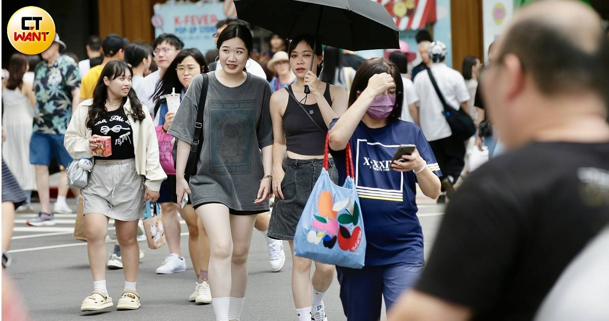 全台9縣市高溫警示 「這3縣市」被列橙色燈號…上看36度 | 生活 | CTWANT