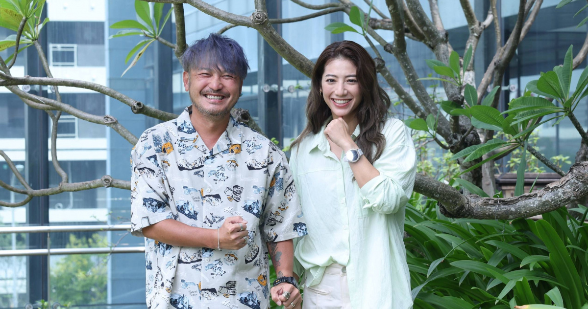 KID感謝五月天拯救花蓮民宿 「上船了」女星被罵腦子有洞 | 娛樂 | CTWANT