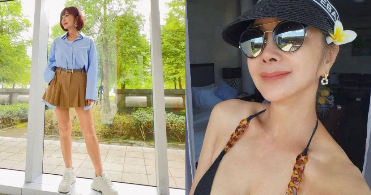 「台灣最美歐巴桑」陳美鳳極品身材真的看不出68歲！透露每天起床先喝「這杯」維持完美身材！ | 漂亮 | CTWANT