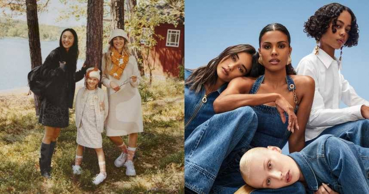 時尚聯名連不停！UNIQLO與Marimekko攜手推出 2024 秋冬系列、Gap這次還找來 Cult Guia推出Gap X Cult Gaia聯名系列，超有看頭！ | 漂亮 | CTWANT