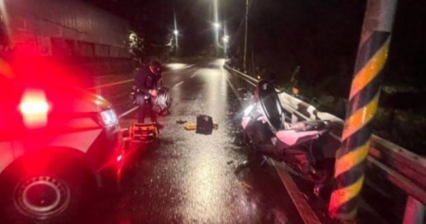 騎到一半突自摔！三峽騎士人車倒地OHCA 送醫搶命仍斷魂 | 社會 | CTWANT