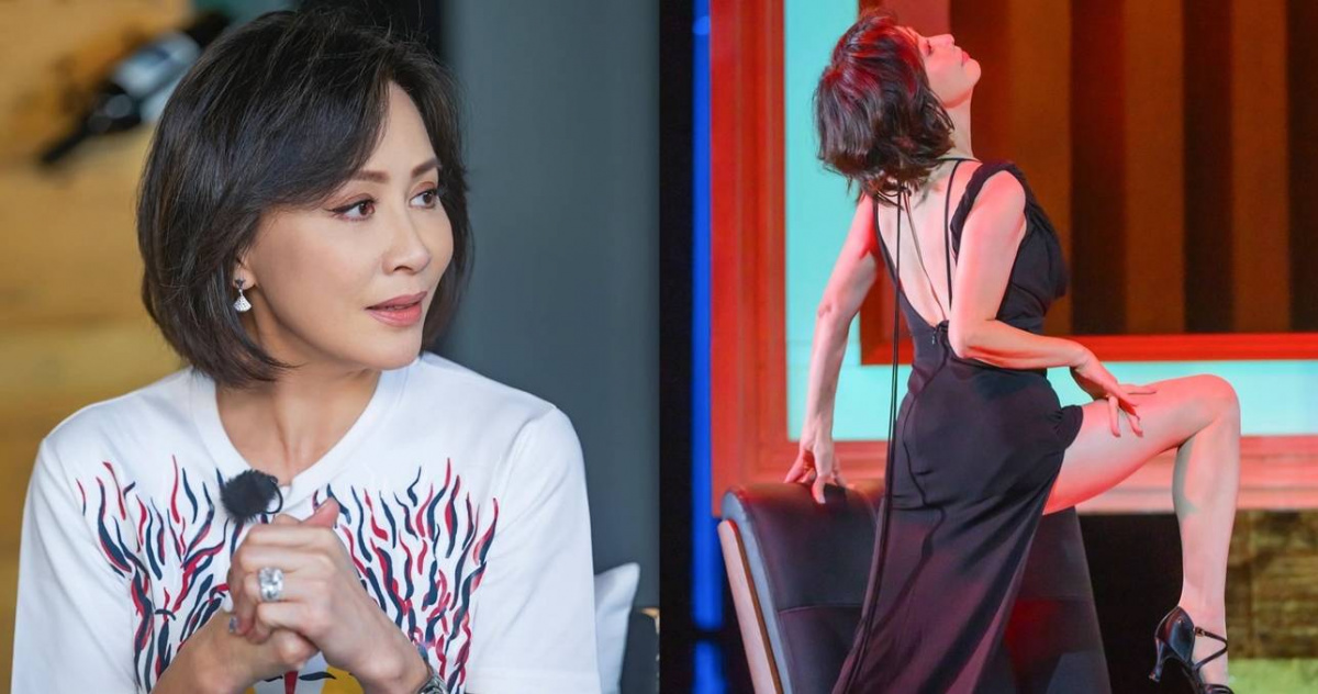 59歲劉嘉玲活出女人最美的姿態！靠168斷食+跑步習慣，身材比年輕時更火辣？網友驚呼：狀態太狂了！ | 漂亮 | CTWANT