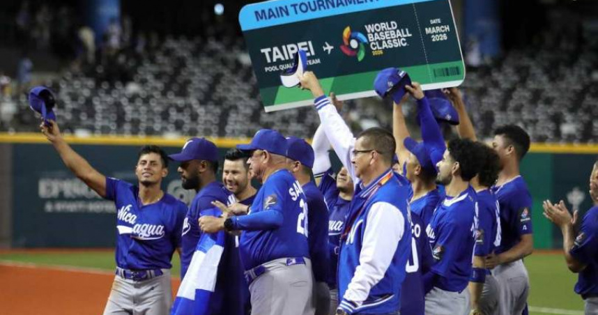 WBC資格賽／尼加拉瓜沒情蒐？只靠「2場電視轉播」完封中華隊 球迷傻了 | 生活 | CTWANT