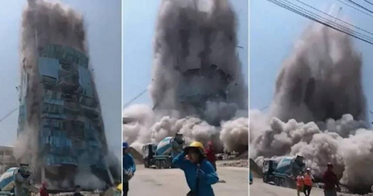 曼谷大樓倒塌又見2屍體 泰國總理怒吼：不可能沒人需要為此負責 | 國際 | CTWANT