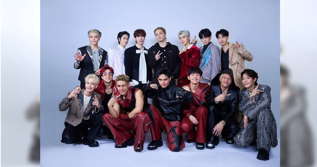 Ozone練舞傷痕累累 陳勢安猛肌炸裂全場驚呆 | 娛樂 | CTWANT